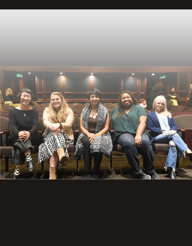 Women of Cinematic Arts Speaker Panel - Ashley Maria Productions